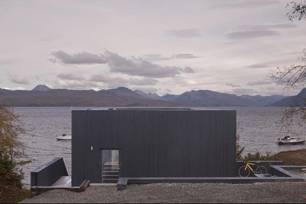 Foster Lomas and Dualchas join House of the Year shortlist | News | Building Design